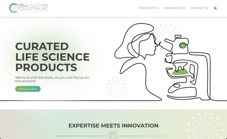 Home Page - Cell Culture Collective