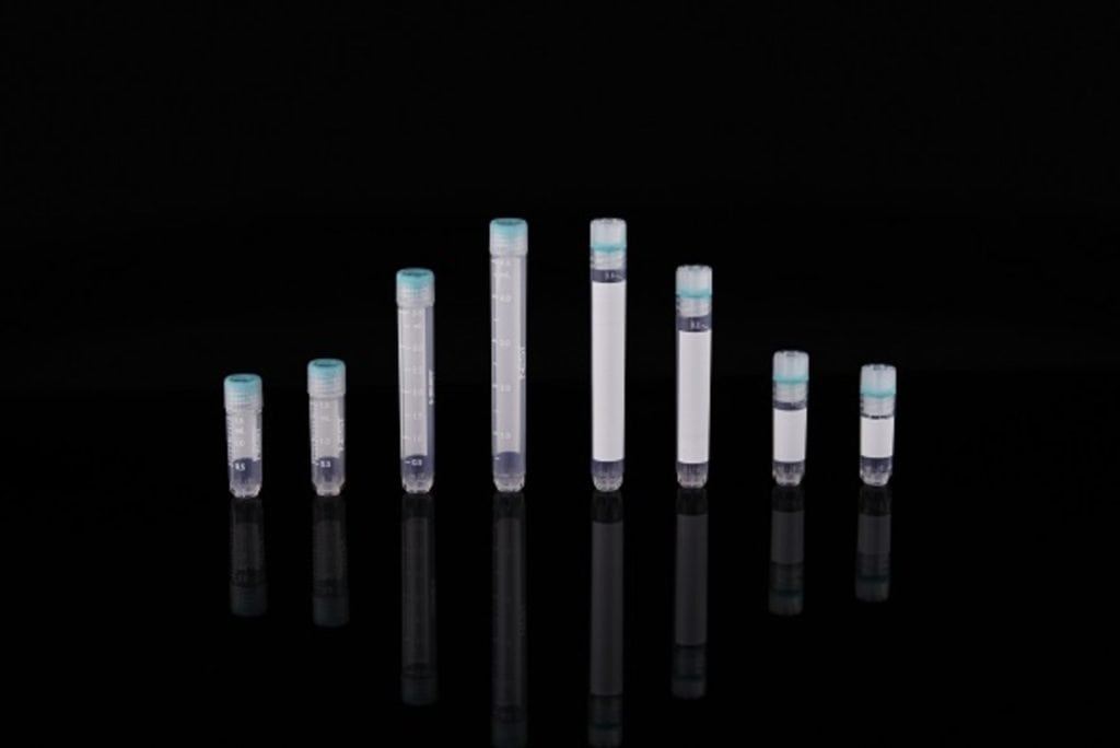 NEST® Cryovials- Self Standing - Cell Culture Collective