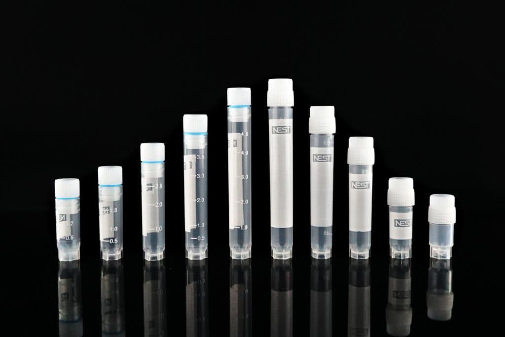 Cryogenic Vials - Cell Culture Collective