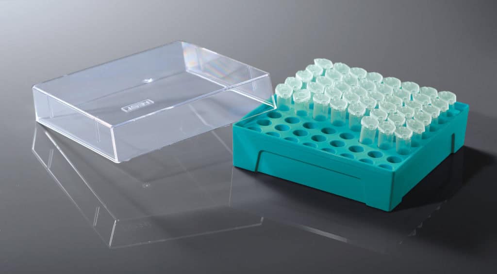 NEST® Microcentrifuge Tube Boxes - Cell Culture Collective