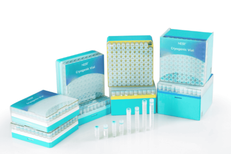 NEST® Cryovial Box - Cell Culture Collective