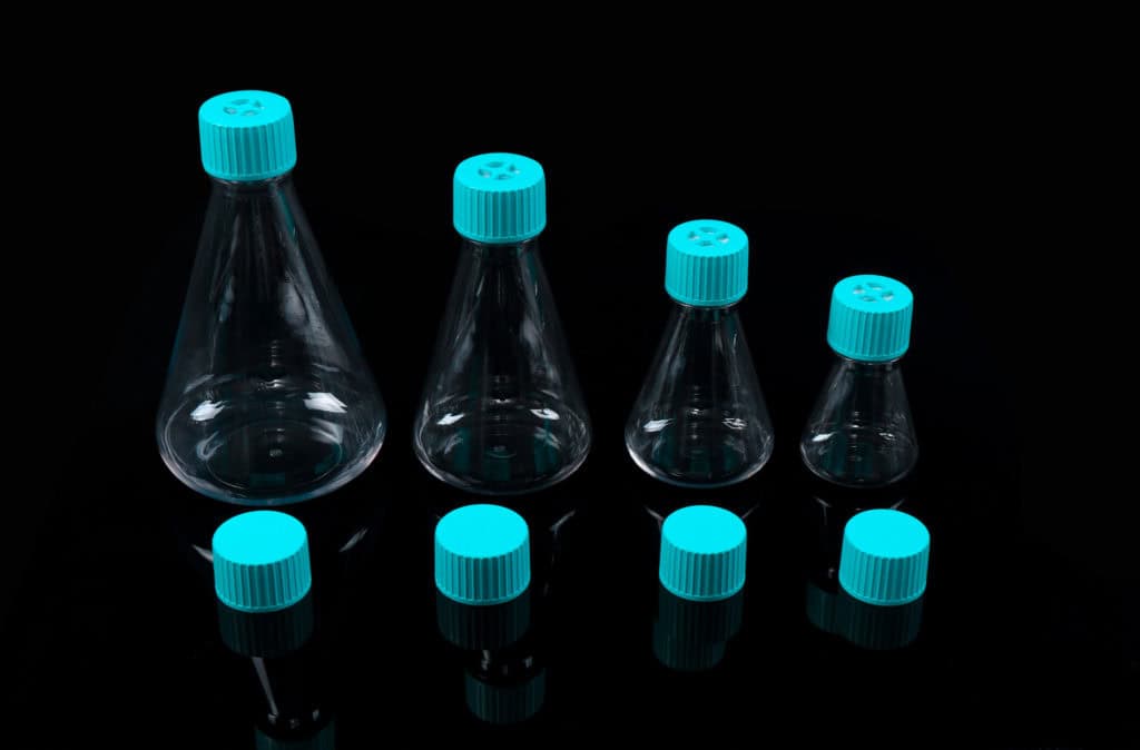 Erlenmeyer Flasks - Cell Culture Collective