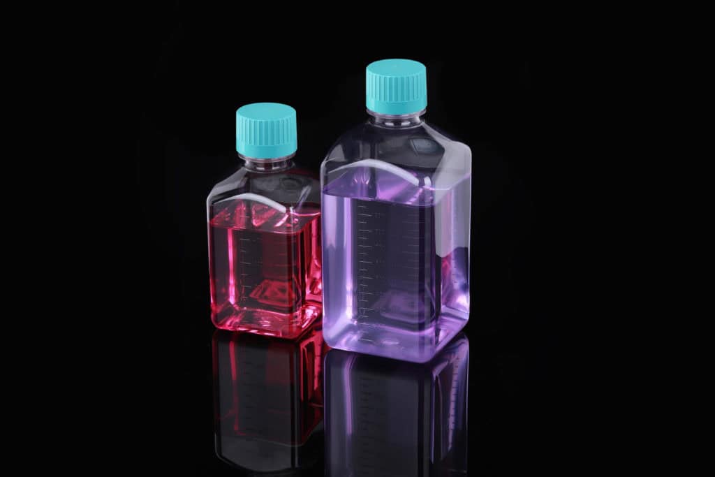 Media Bottles - Cell Culture Collective