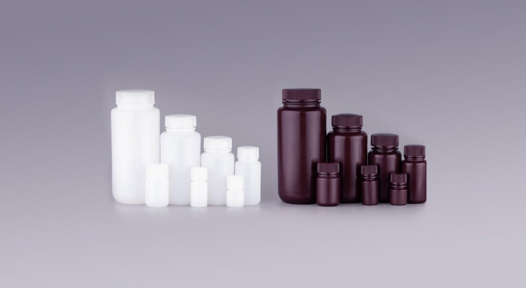 NEST® Round Storage Bottles - Cell Culture Collective
