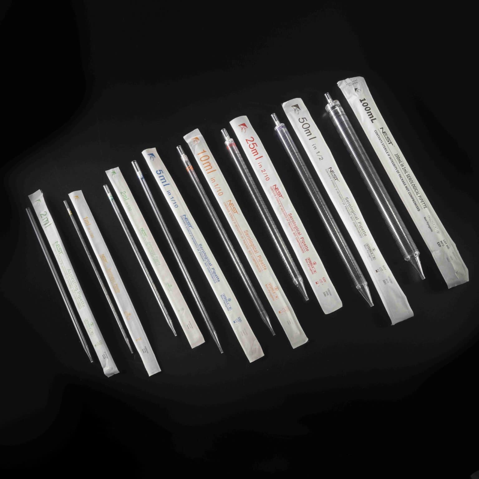NEST® Serological Pipettes - Cell Culture Collective