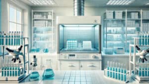 Tissue Culture Process Using Healthy Cells Explained