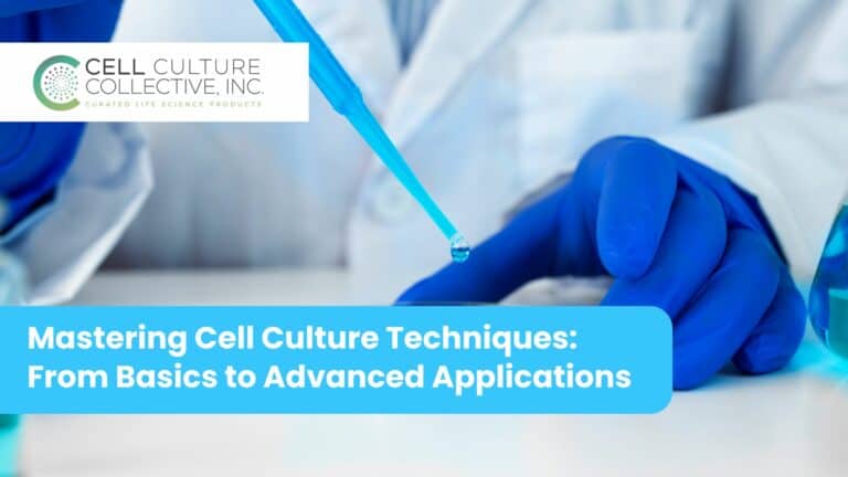 Mastering Cell Culture Techniques: From Basics to Advanced Applications ...