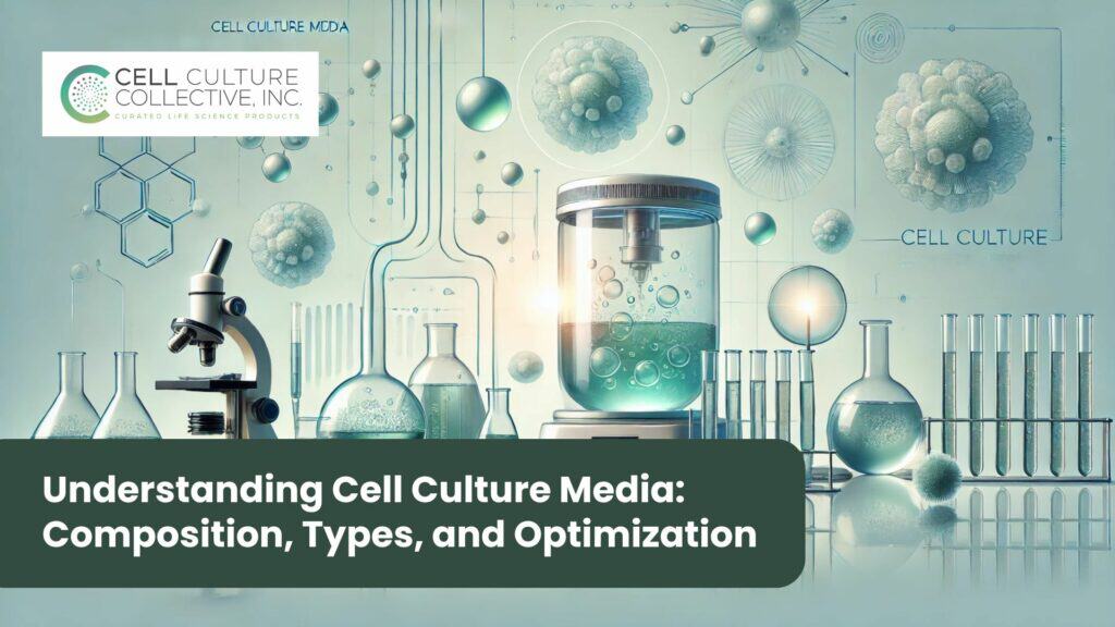 Understanding Cell Culture Media: Composition, Types, and Optimization - Cell Culture Collective