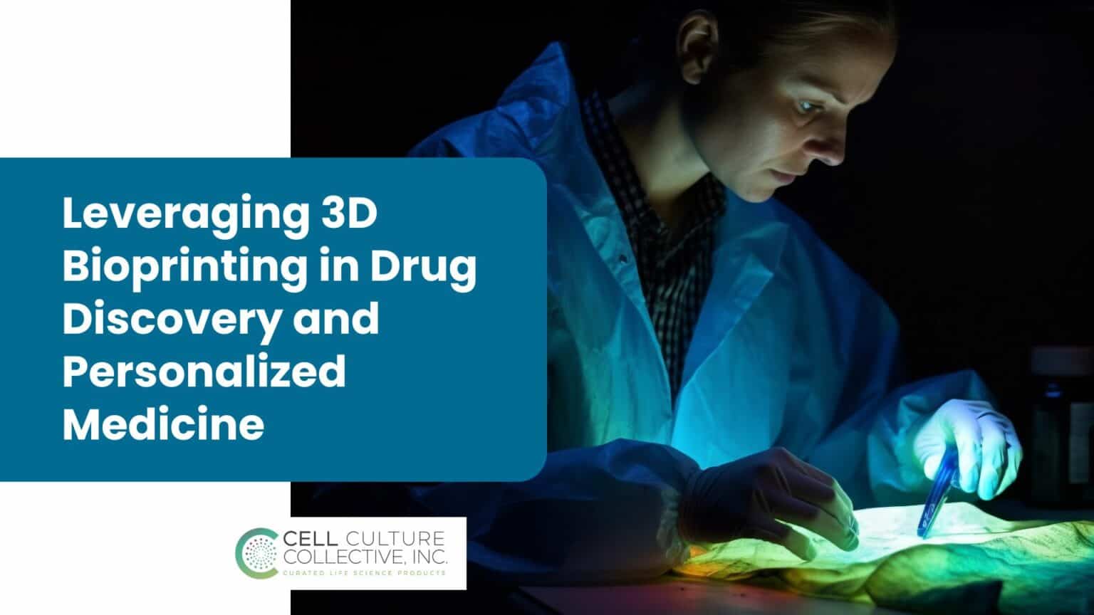 Leveraging 3D Bioprinting in Drug Discovery and Personalized Medicine ...